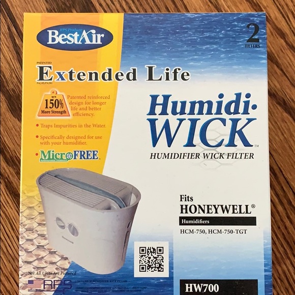 Other | Humidifier Filter Sets 7 Boxes Of 214 Total | Poshmark